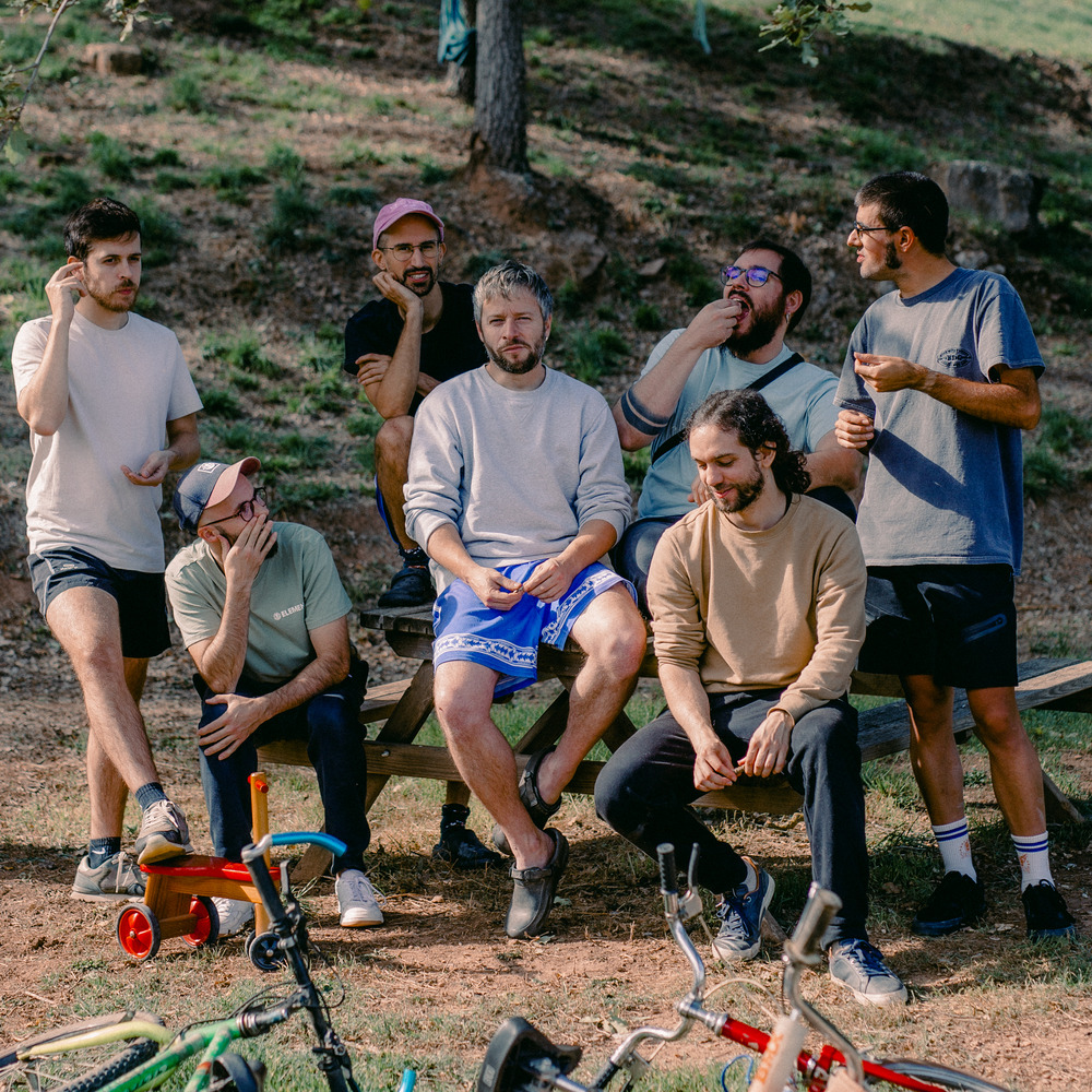 Oques Grasses concert at the Festival Cruïlla, July 13 in Barcelona