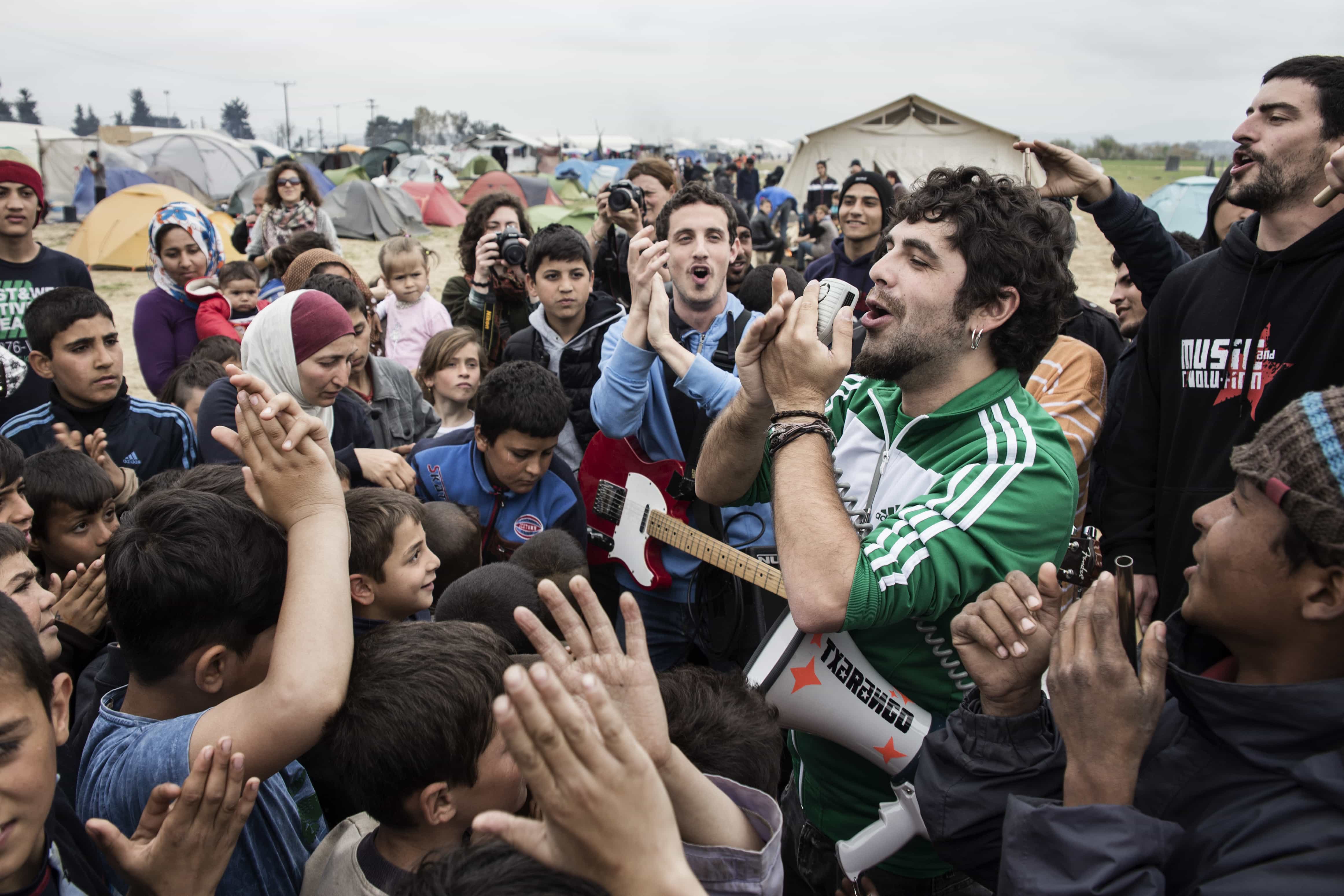 3 historias de Txarango que no sabías - Festival Cruïlla