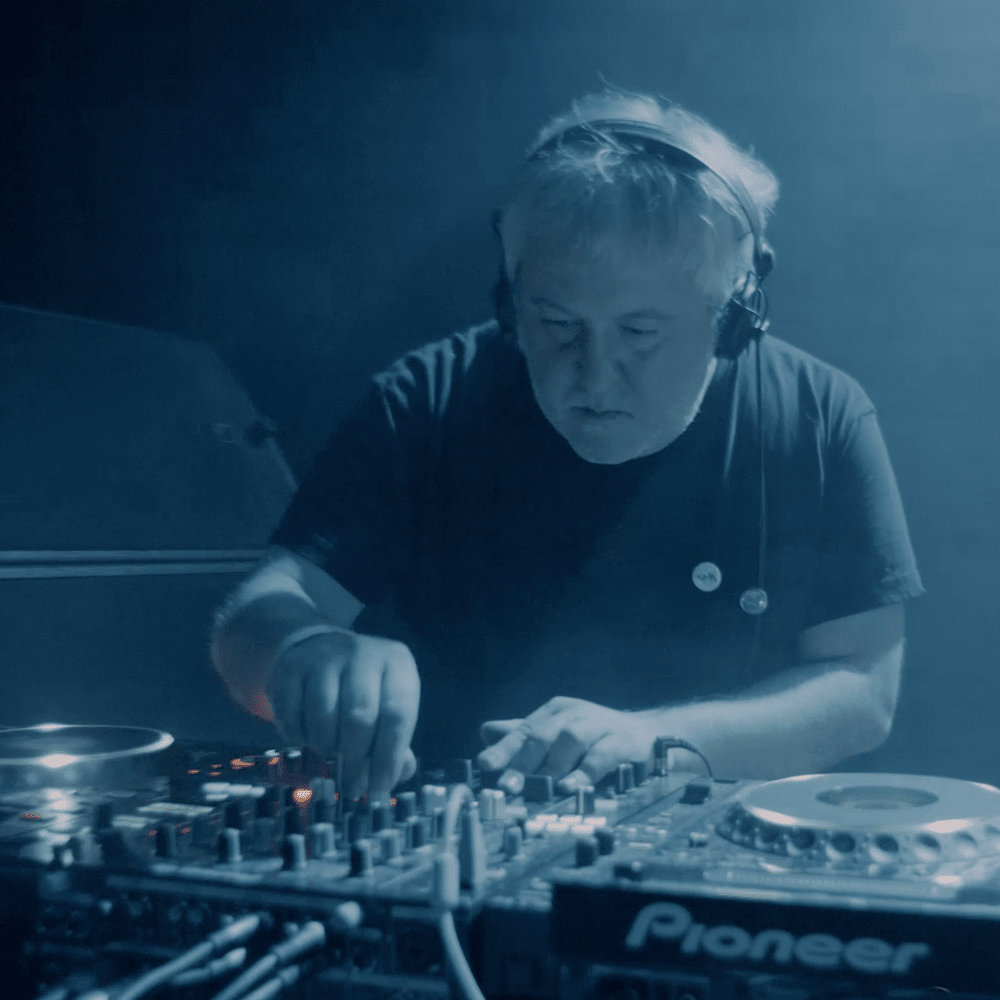 DJ Nacho Ruíz concert at Cruïlla, 7 July 2023 in Barcelona