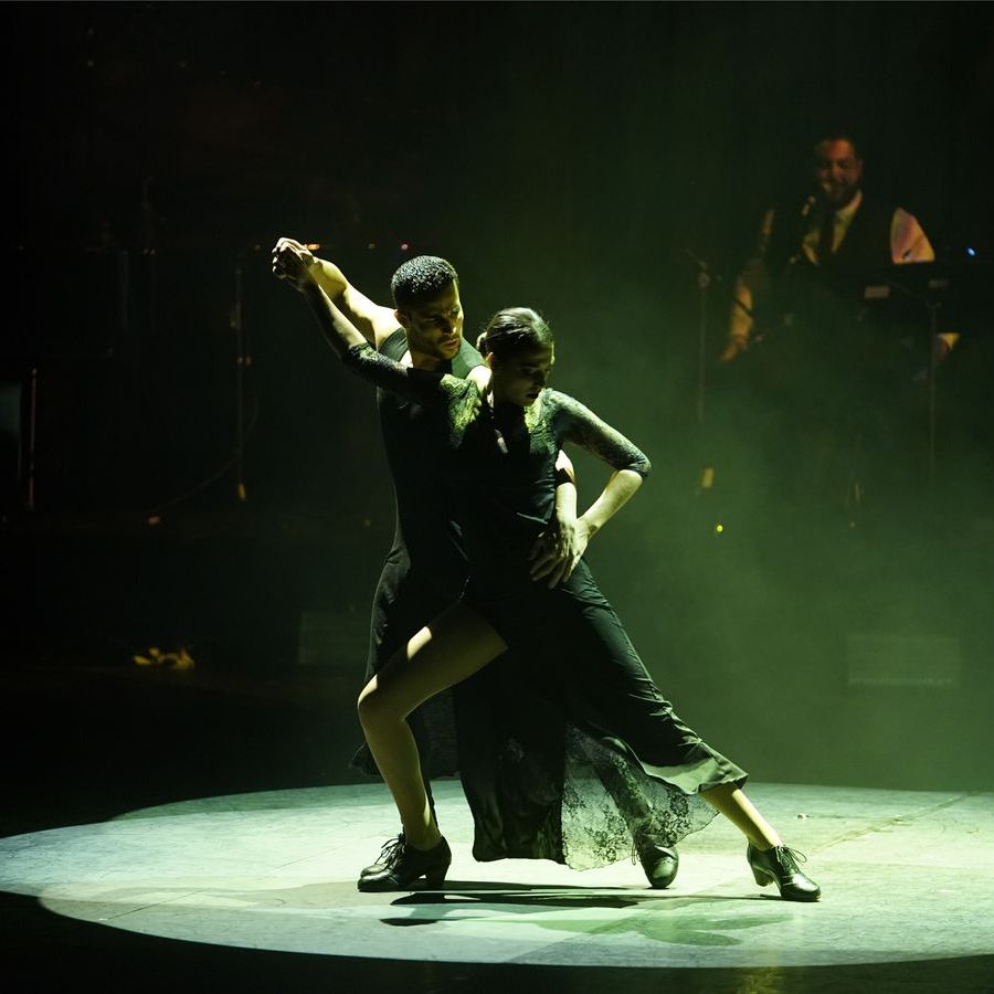 Concierto de Barcelona Flamenco Ballet en el Cruïlla XXS, el 17 de ...