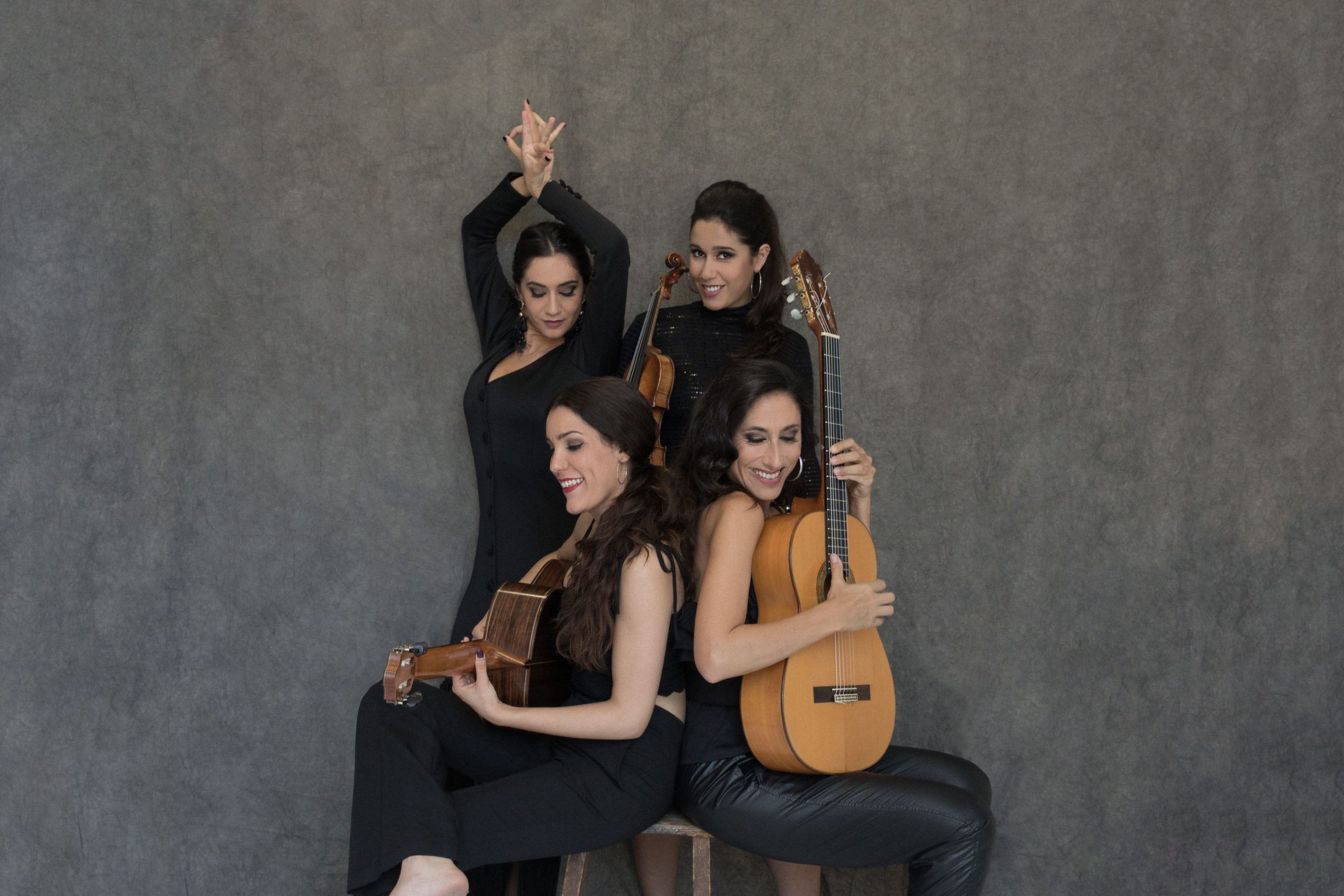 Las Migas - Festival Cruïlla