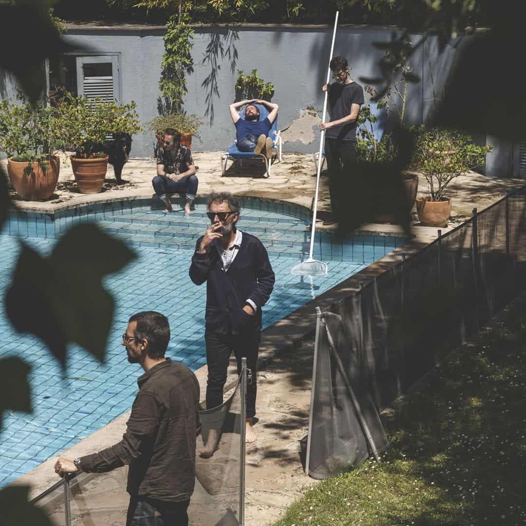 Mishima en concierto el 27 de mayo de 2022. Poble Espanyol, Barcelona