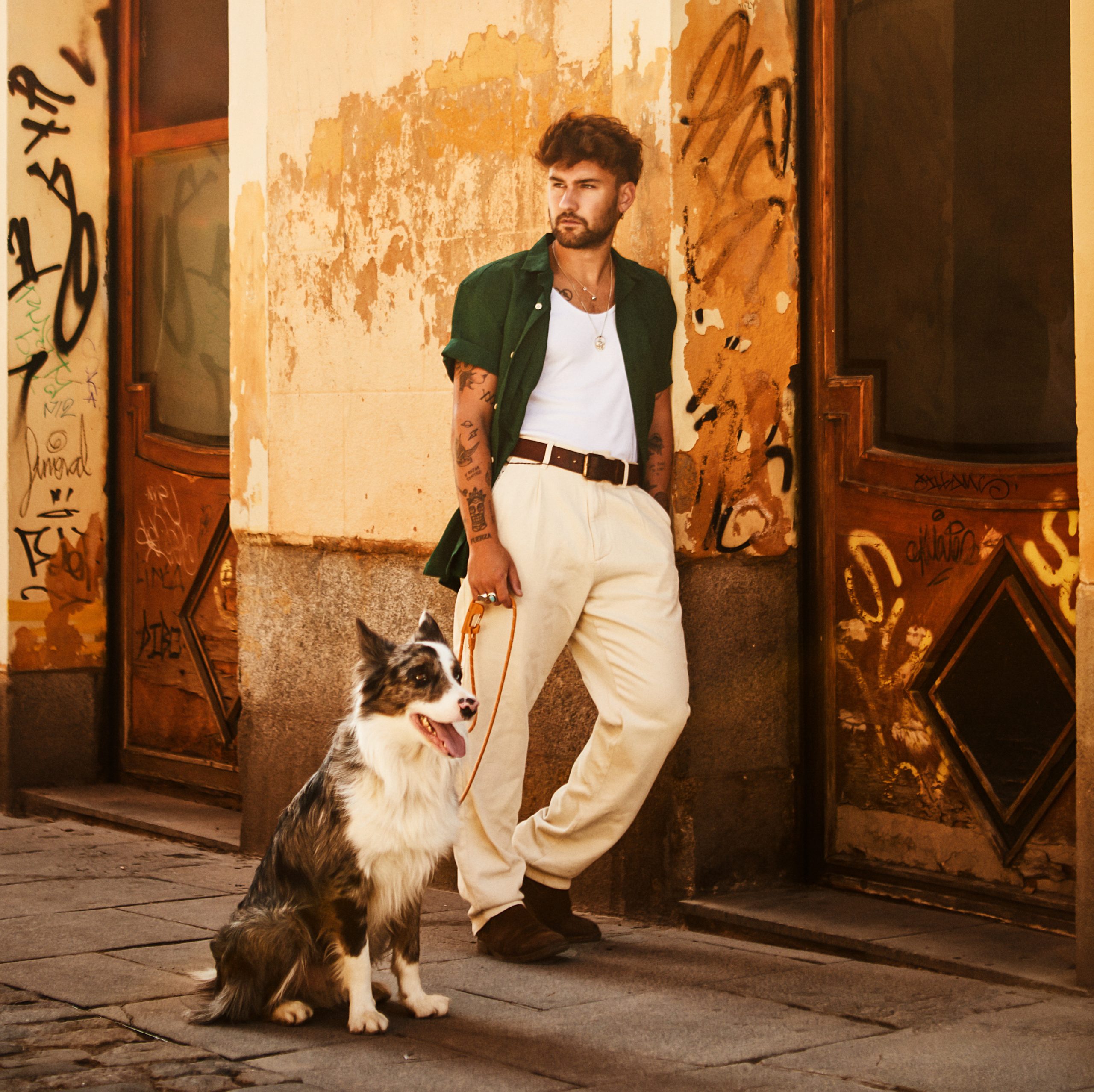 Dani Fernández live at Cruïlla Festival 2023