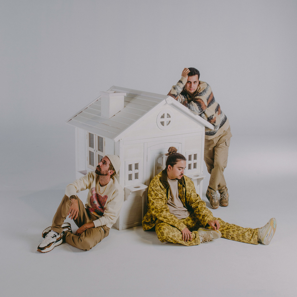 Stay Homas live at Cruïlla Festival 2023