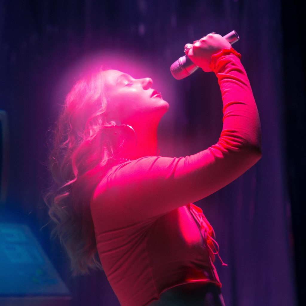 Suu live at Cruïlla Festival 2023