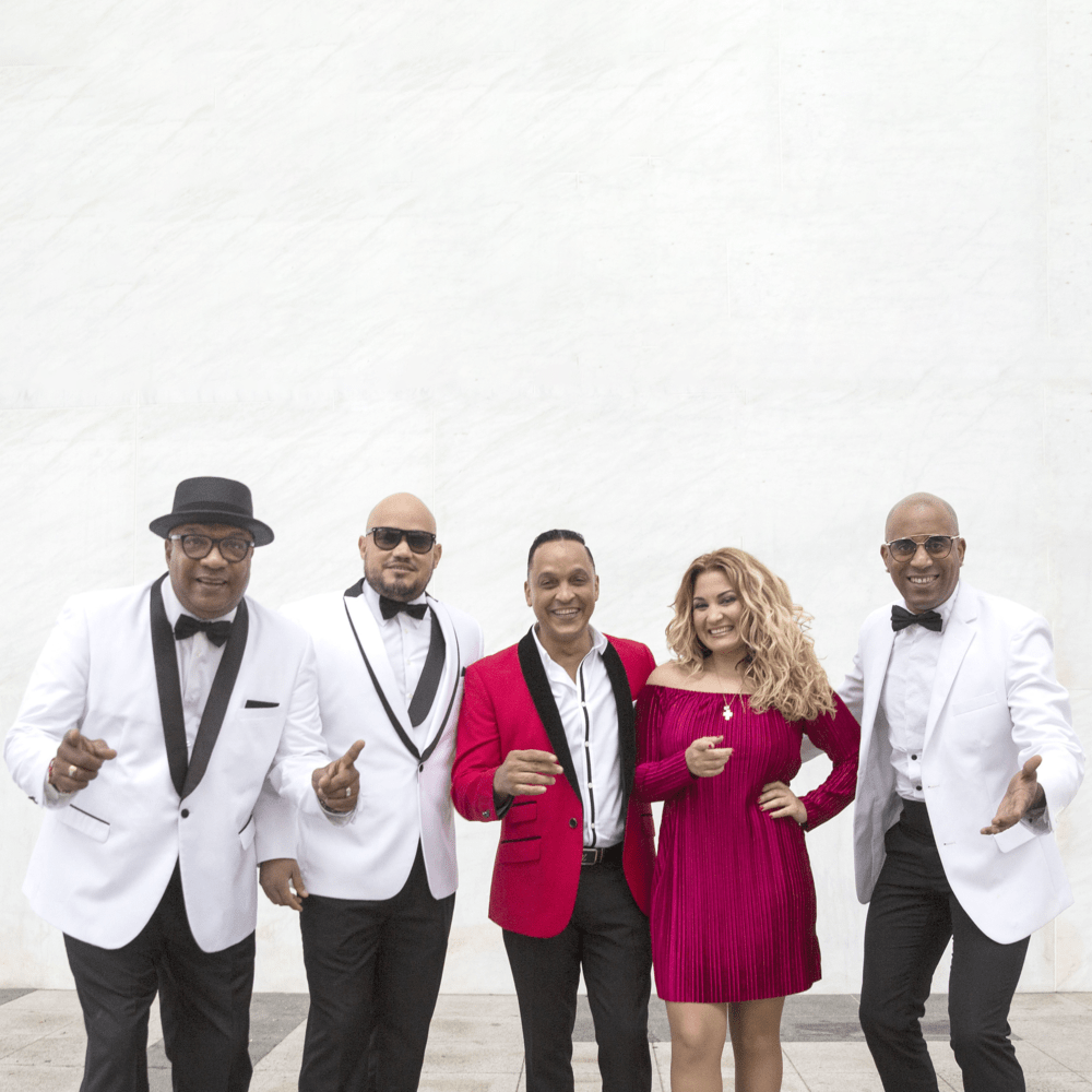 Los Van Van en concierto en el Festival Cruïlla 2023