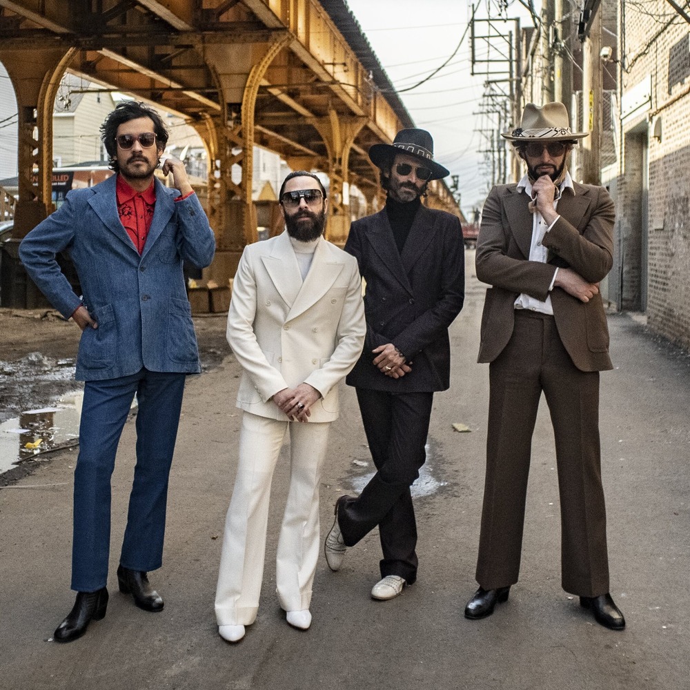 The Guapos en concierto en el Festival Cruïlla 2023