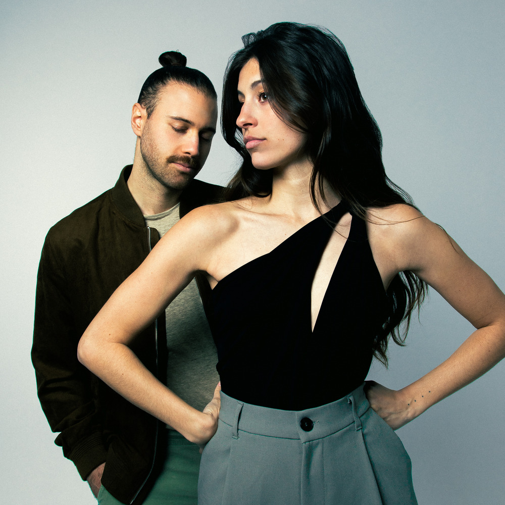 Concert by Eva Sola at the Festival Cruïlla, July 12 in Barcelona