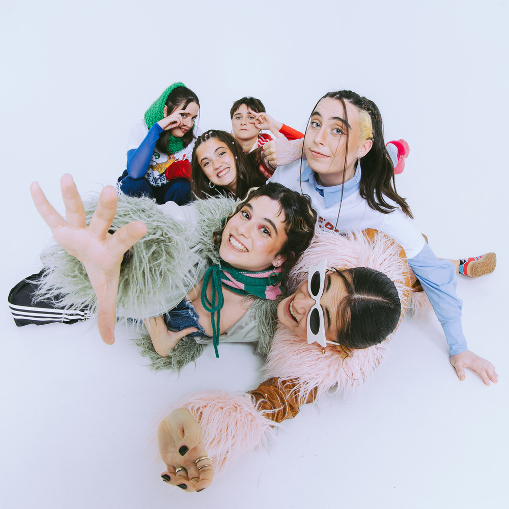 Al·lèrgiques al pol·len concert at the Festival Cruïlla, July 13 in ...