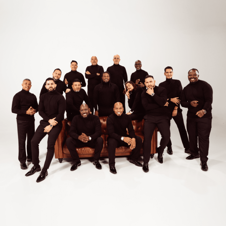 Grupo Niche concert at the Festival Cruïlla, July 11 in Barcelona