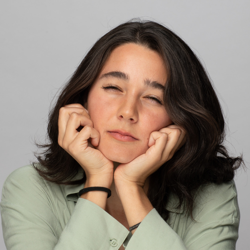 Lara Ricote en el Comèdia del Festival Cruïlla, el 12 de julio en Barcelona