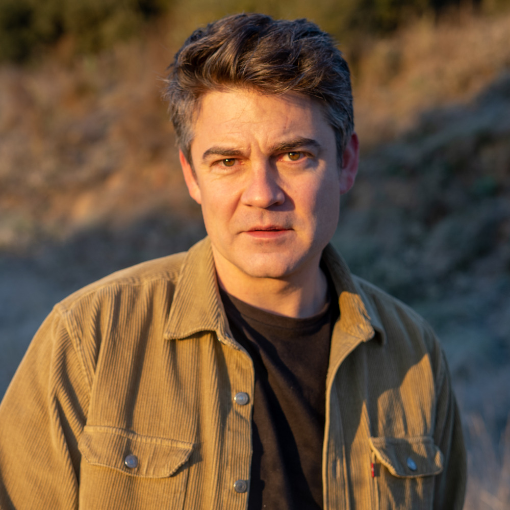 Roger Coma en el Comèdia del Festival Cruïlla, el 12 de julio en Barcelona