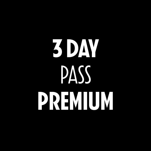 Get PREMIUM tickets or passes for the Festival Cruïlla 2024