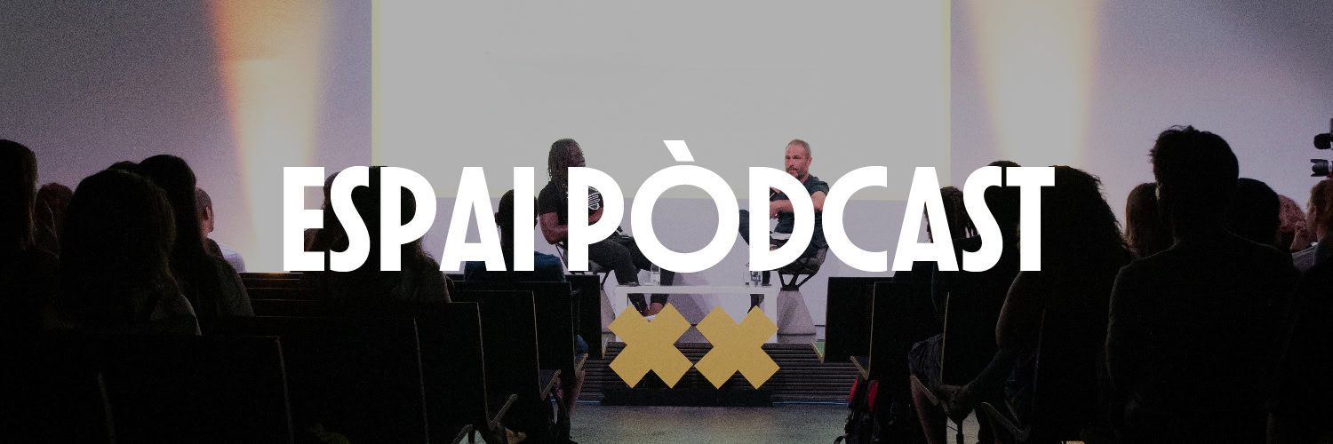 Espai Pòdcast - Festival Cruïlla