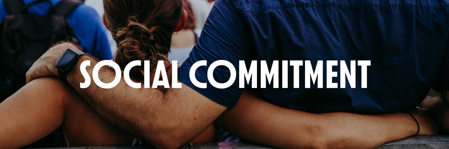 Compromís Social - Festival Cruïlla