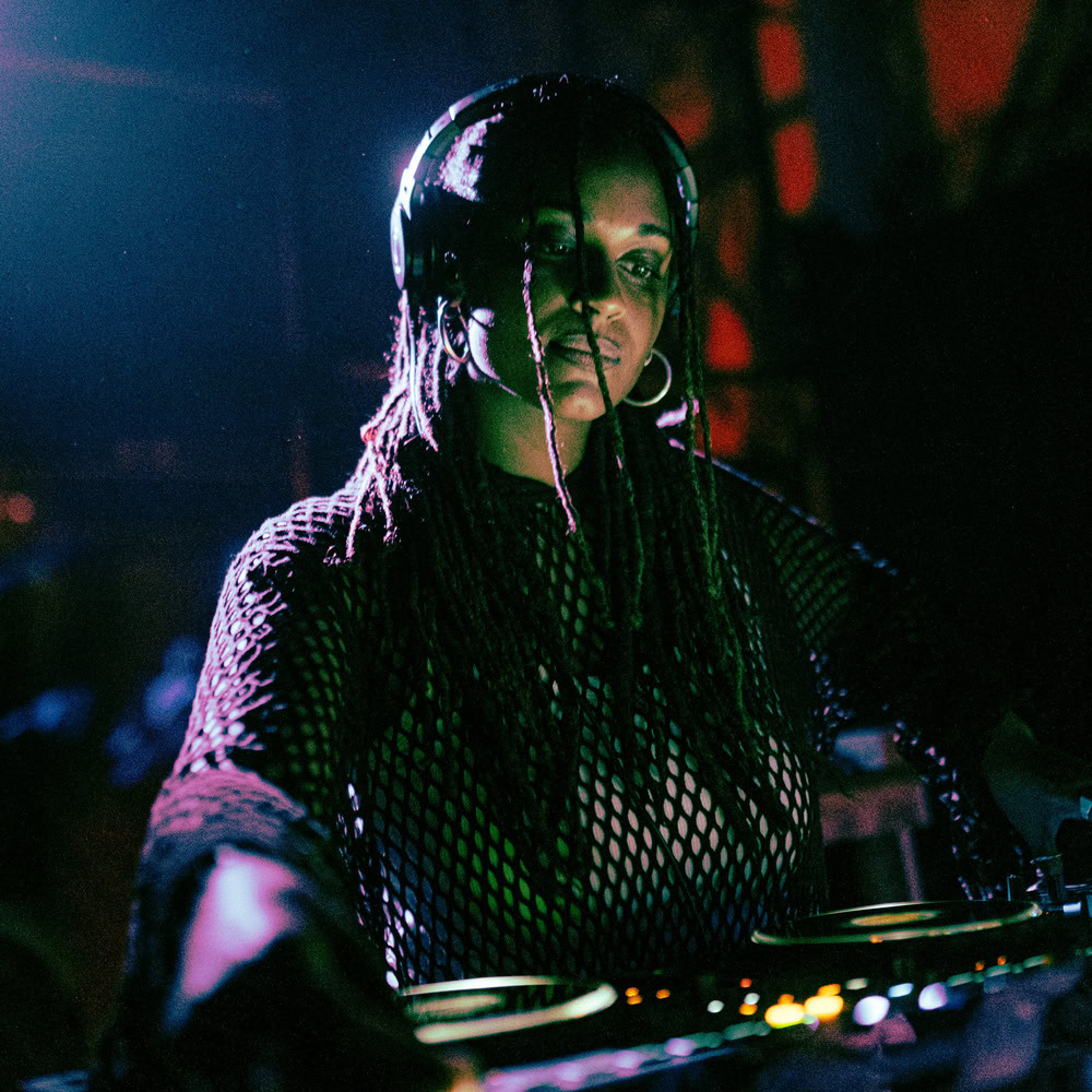 Mbodj's set at Cruïlla Festival, July 13 in Barcelona