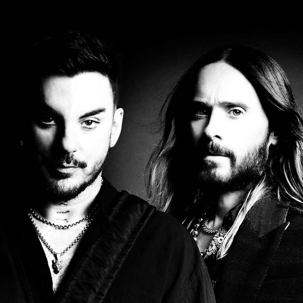Concert de Thirty Seconds to Mars al Festival Cruïlla, el 11 de juliol ...