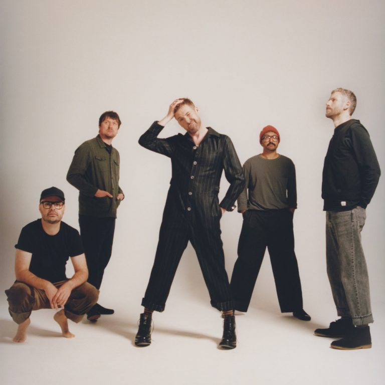 Concierto de Kaiser Chiefs en el Festival Cruïlla, el 12 de julio en ...