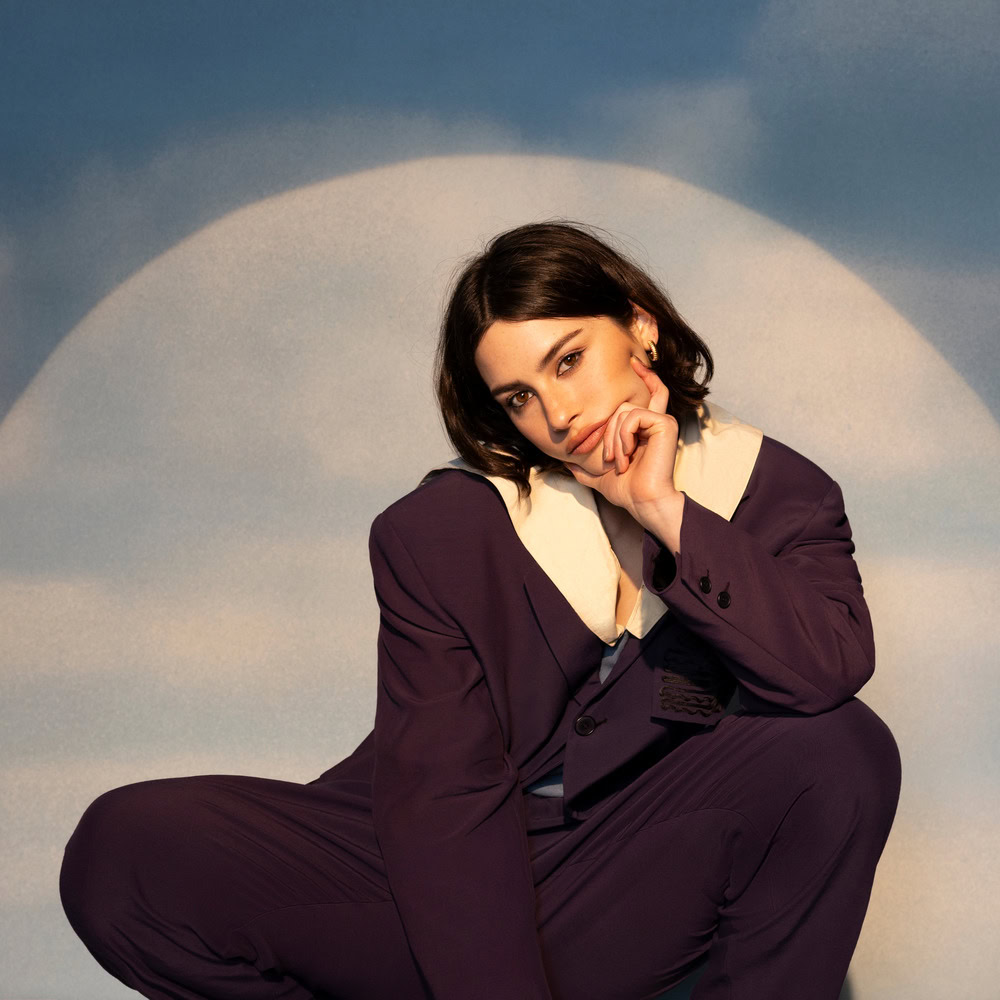 Gracie Abrams concert at the Festival Cruïlla, July 9th in Barcelona